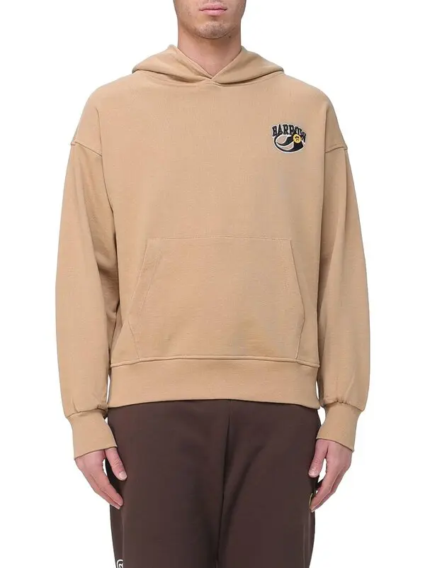 BARROW Sweatshirt - Camel