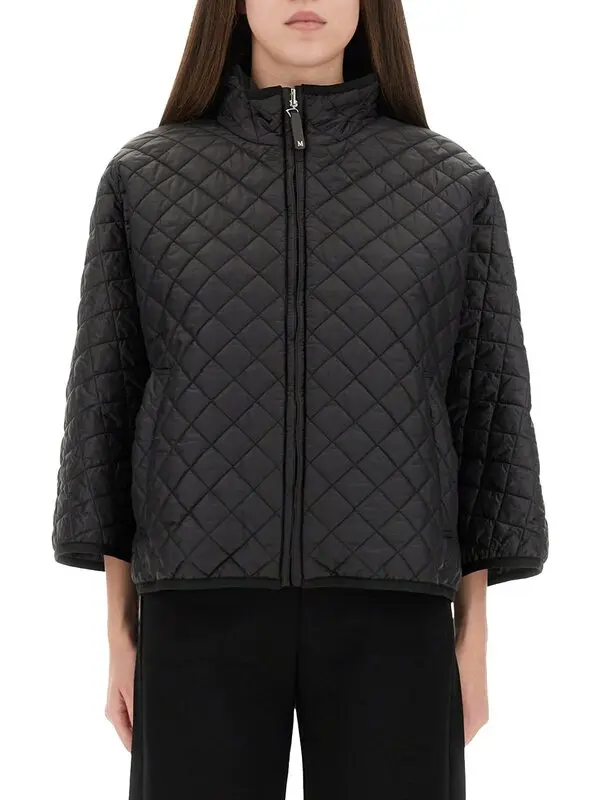 Max Mara Jacket - Black