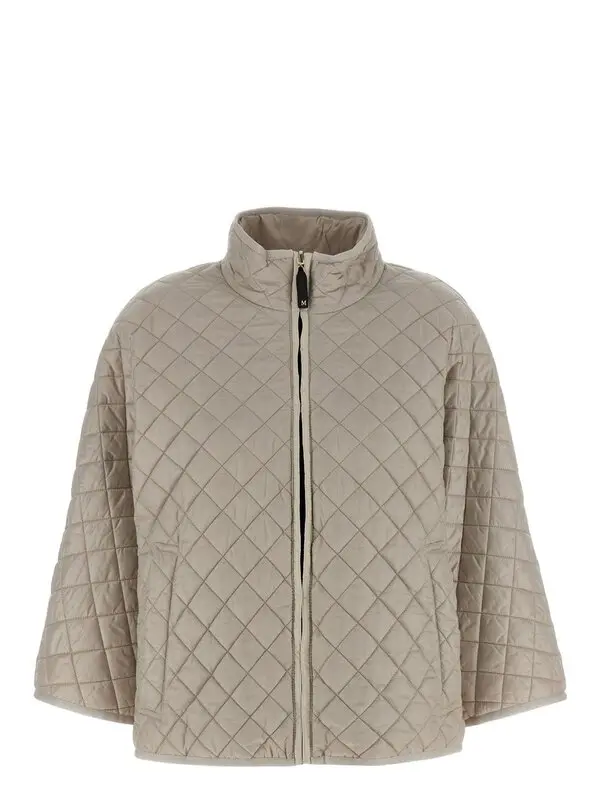 Max Mara Jacket - Grey