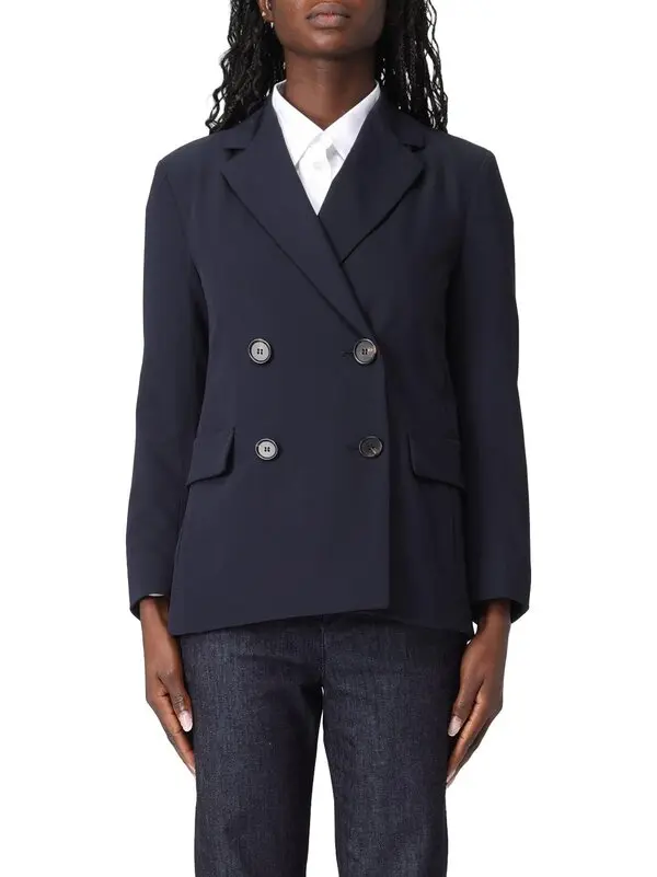 Max Mara Jacket - Blue