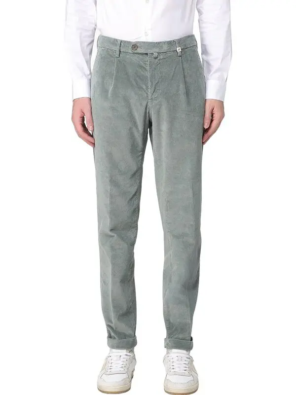 MYTHS Trousers - Sage