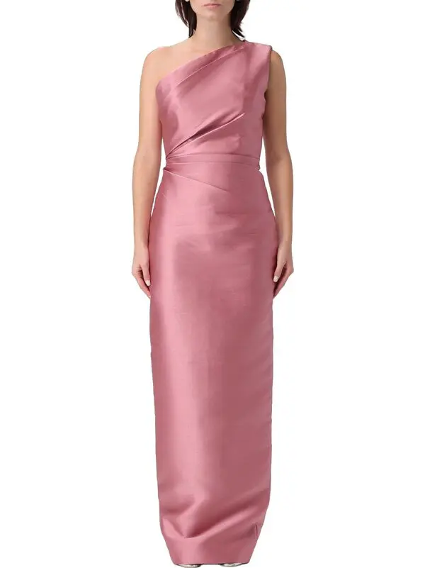 Solace London Dress - Pink