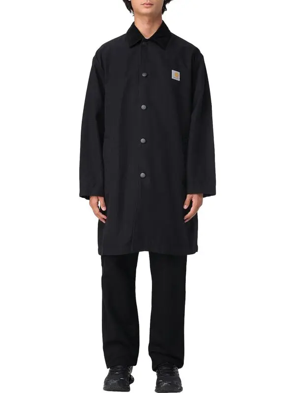 Carhartt Work In Progress Coat - Black