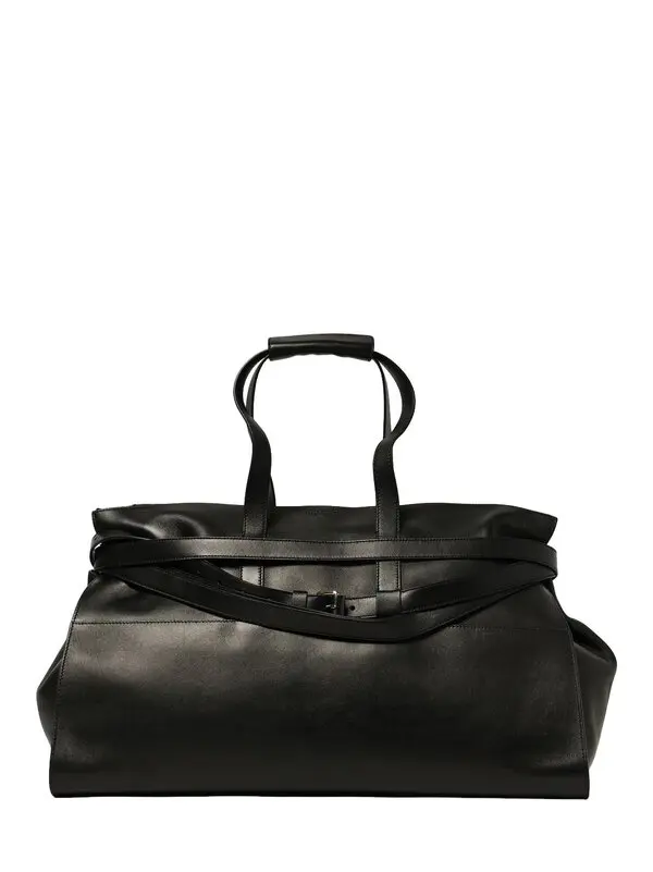 Moschino Travel Case - Black