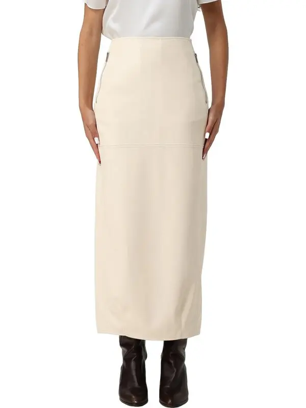 Max Mara Skirt - Cream