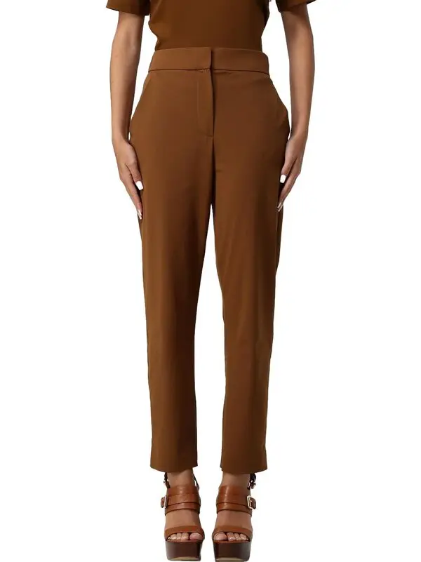 Max Mara Trousers - Camel