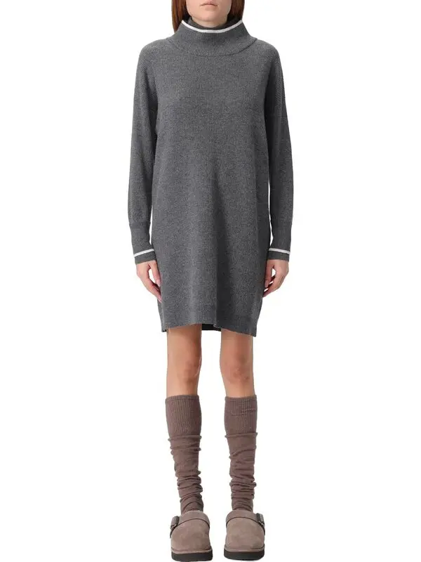 Brunello Cucinelli Dress - Grey