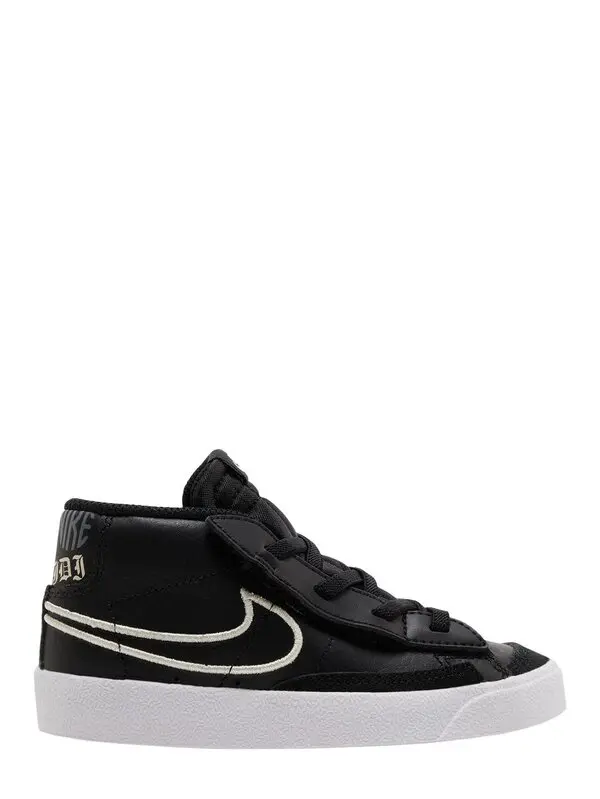 Nike Blazer Mid '77 Se Td Sneakers - Black