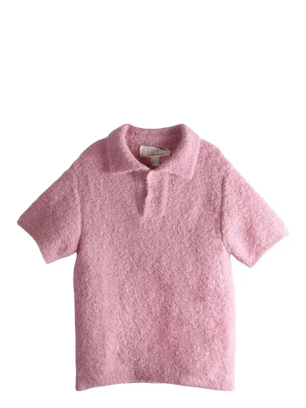 ERL Alpaca Polo - Pink