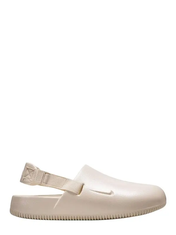 Nike Calm Mule 'pearlized - Cream