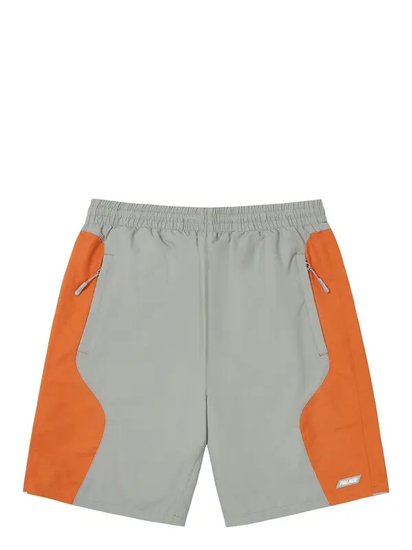 PALACE Duo Shell Short - Grey
