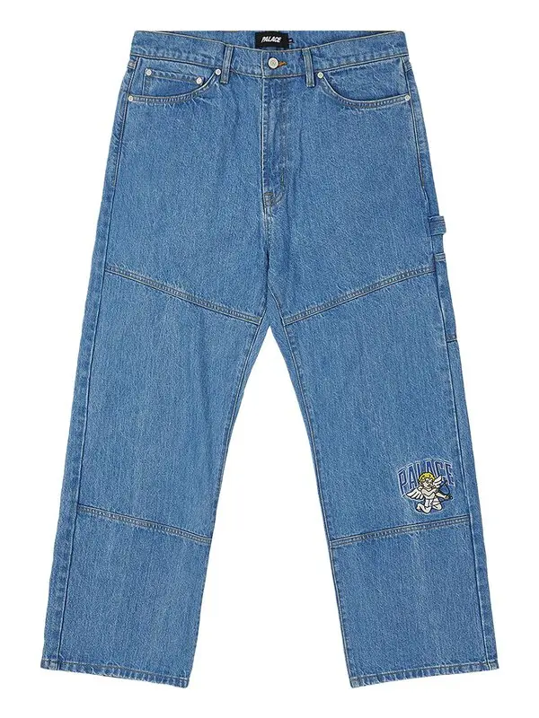 PALACE Temptation Jean - Blue