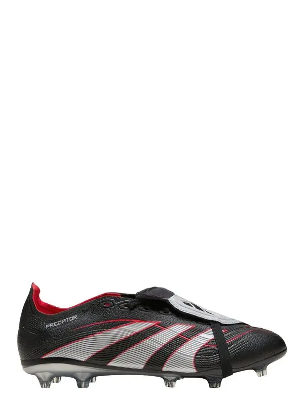 Adidas Predator League Foldover Tongue Fg Mg 'bsr - Black