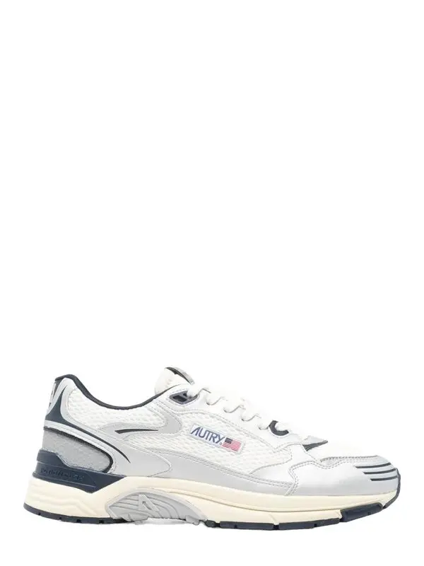AUTRY Hyperway Sneakers - Silver