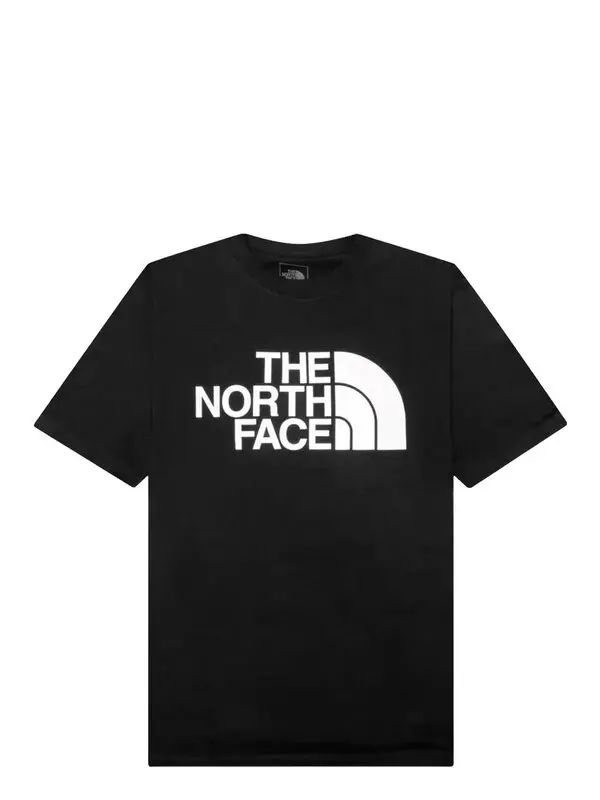 The North Face Logo-print T-shirt - Black