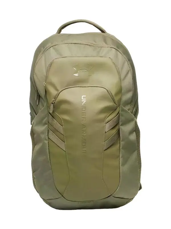 Under Armour Hustle Pro 6.0 Backpack - Green