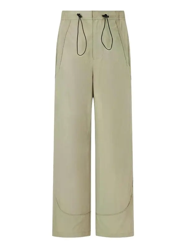 STUDIO TOMBOY Drawstring Trousers - Neutrals