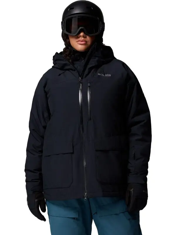 Columbia Highland Summit™ Iii Insulated Jacket - Black