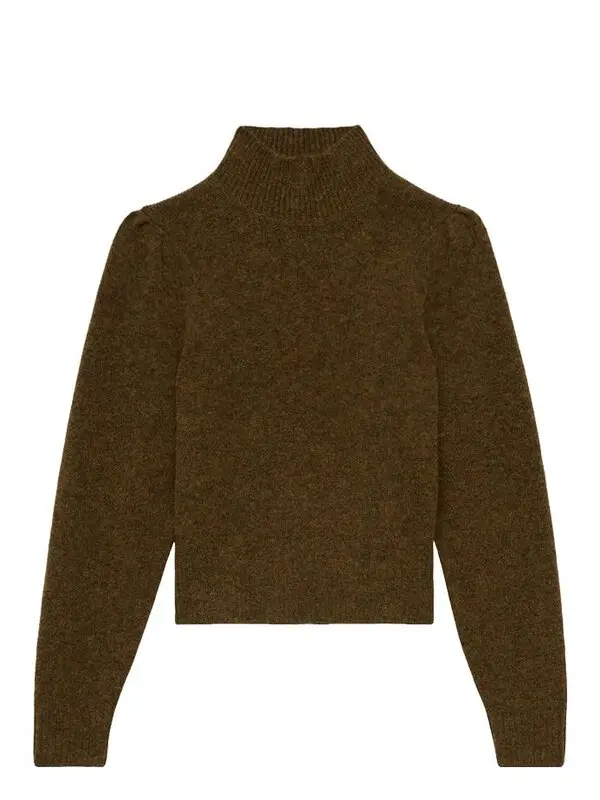 MARANT ETOILE Purdie Sweater - Bronze
