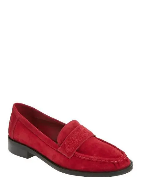 Cinq À Sept Gretta Amour Loafer - Bordeaux