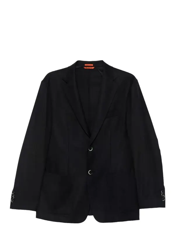 Barena Venezia Single-breasted Blazer - Blue