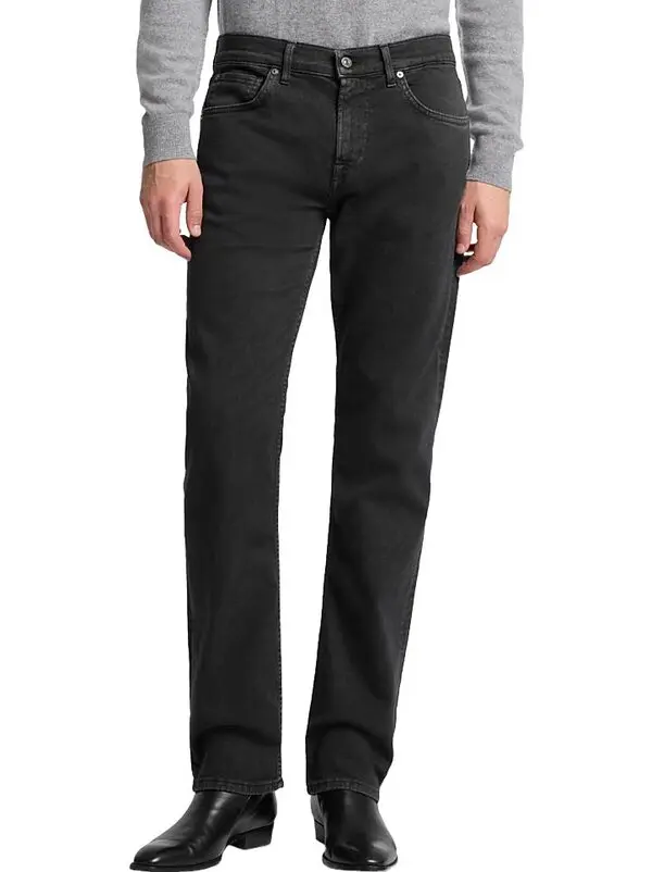 7 For All Mankind The Straight Fit Jeans - Left Hand Liqou
