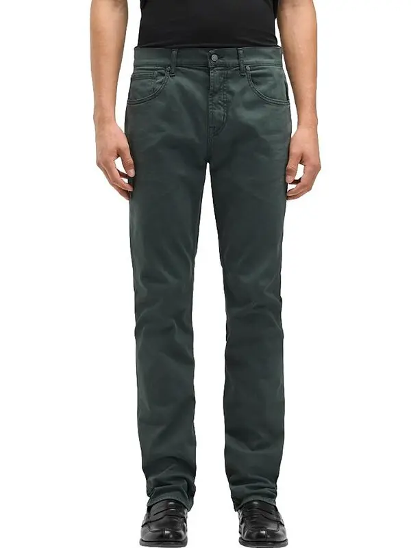7 For All Mankind The Straight Fit Jeans - Left Hand Ultra