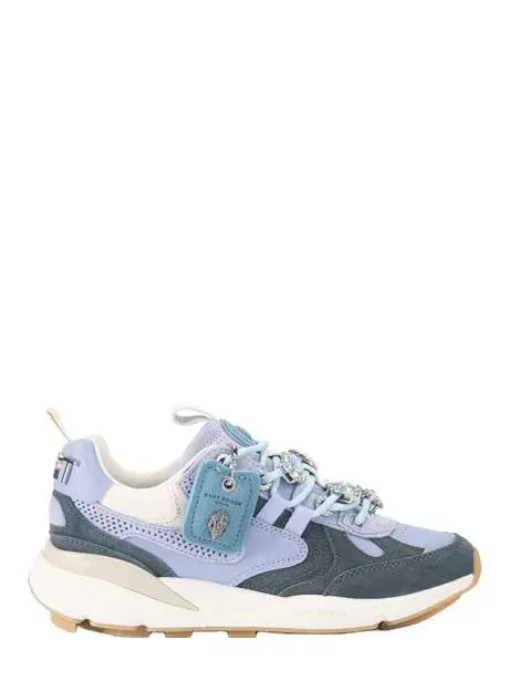 Kurt Geiger Chunky Sole Sneakers - Light/pastel Purple