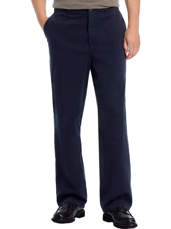 FRAME Chino Pants - Dark Navy