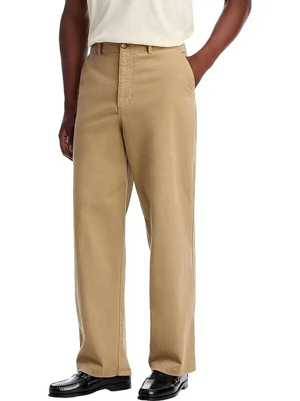 FRAME Chino Pants - French Beige