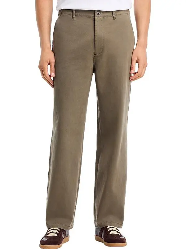 FRAME Chino Pants - Smoky Green