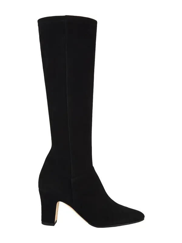 Manolo Blahnik Pitana 70 Boots - Black