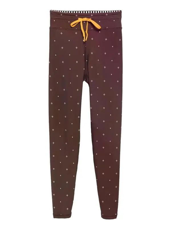 The Upside Mikkola Leggings - Brown