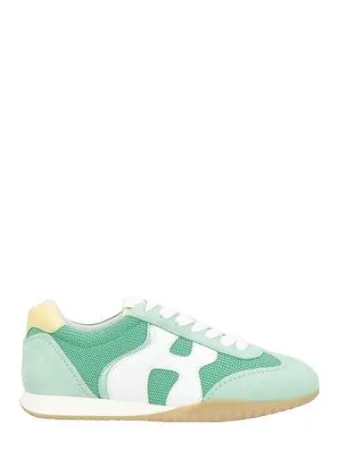 Hogan Low-top Sneakers - Green