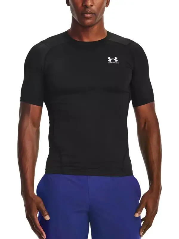 Under Armour Stretch-design T-shirt - Black