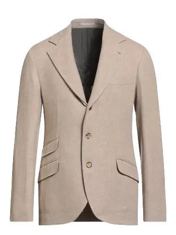 Brunello Cucinelli Blazer Size Cashmere - Beige
