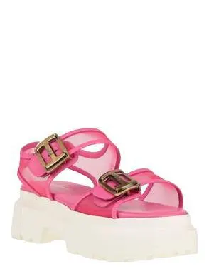 Hogan Sandals - Pink