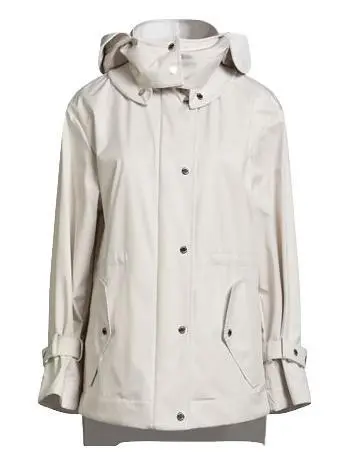 MOORER Parka - White