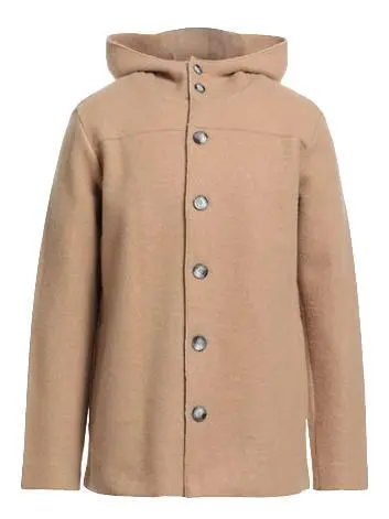 BELLWOOD Casual Hooded Jacket - Beige