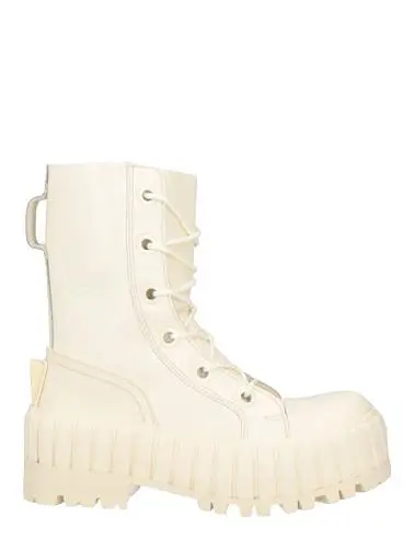 MAISON MARGIELA Ankle Boots - White