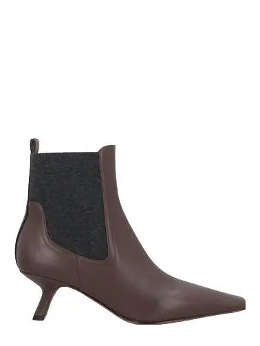 Brunello Cucinelli Ankle Boots - Brown