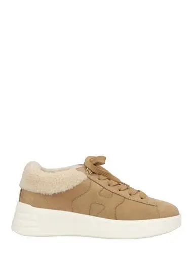 Hogan Low-top Sneakers - Beige
