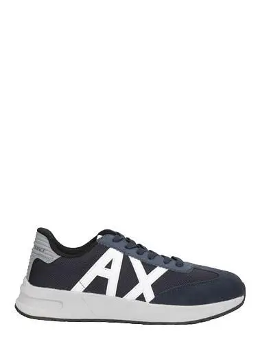 Armani Exchange Low-top Sneakers - Navy