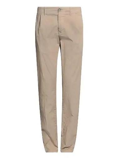 SIVIGLIA Tapered Casual Pants - Beige