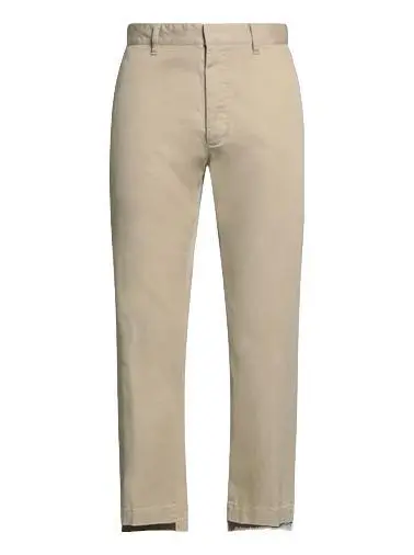 Dsquared2 Casual Tapered Twill Pants - Beige