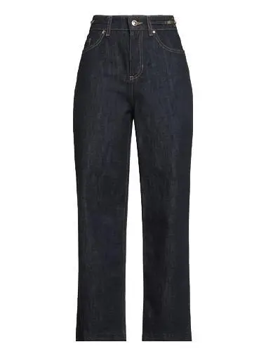 Just Cavalli Straight-leg Jeans - Blue