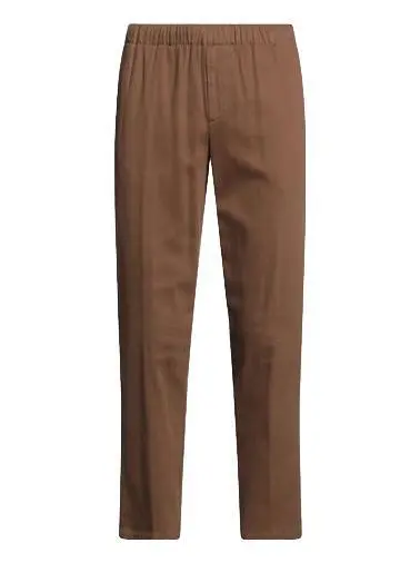 CRUNA Casual Corduroy Pants - Beige