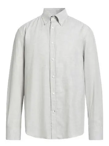 Brunello Cucinelli Shirt Light Size Cotton, Cashmere - Grey