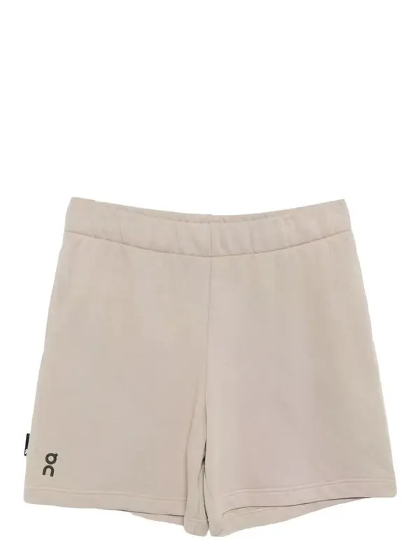 On Club Running Shorts - Neutrals