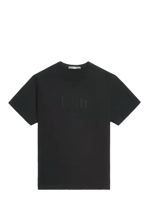 Kith Mott New York T-shirt - Black